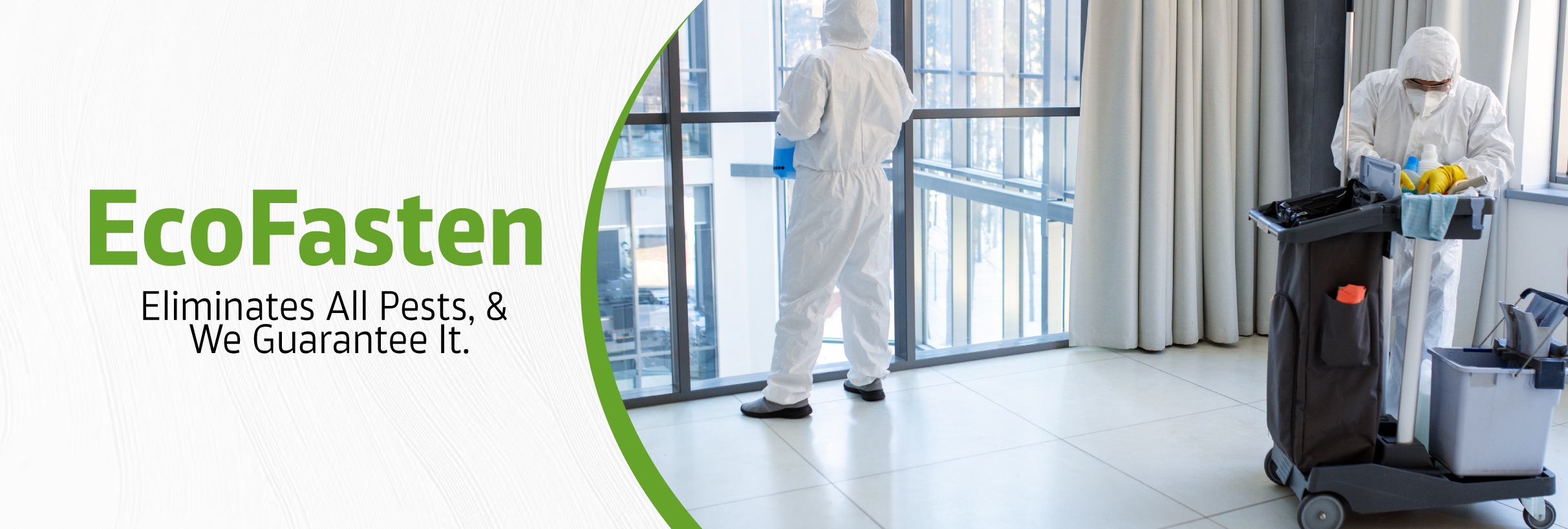 EcoFasten - Enviromental Services